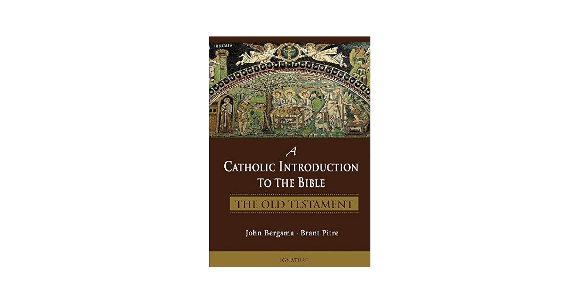 A Catholic Introduction To The Bible The Old Testament - Bible Wisdom Hub