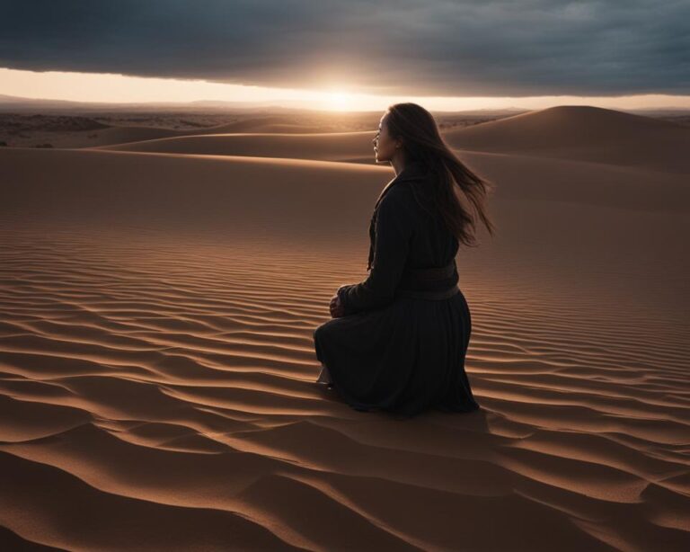 Bible Characters Who Cried Out To God - Bible Wisdom Hub