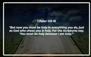 Bible Verses About Being Set Apart - Bible Wisdom Hub