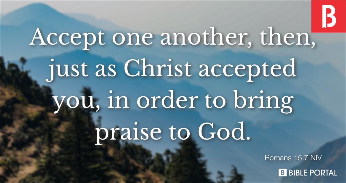 Bible Verses About Diversity And Inclusion - Bible Wisdom Hub