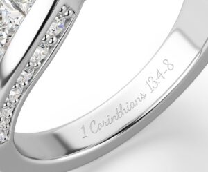 Bible Verses To Engrave On Wedding Rings - Bible Wisdom Hub