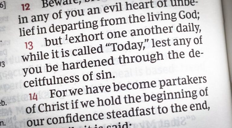 Definition Of Subjection In The Bible - Bible Wisdom Hub