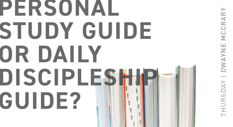 Explore The Bible Personal Study Guide - Bible Wisdom Hub