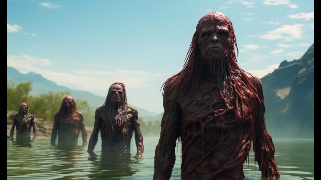 Fallen Angels Under Euphrates River Bible Verse - Bible Wisdom Hub