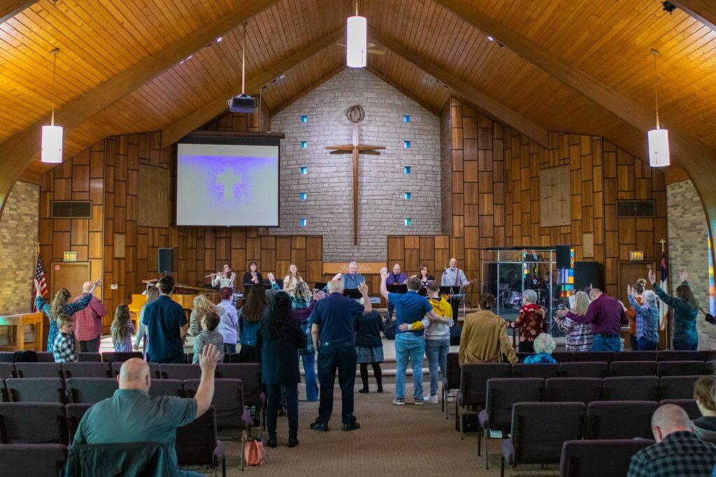 First Church Of The Open Bible Church - Bible Wisdom Hub