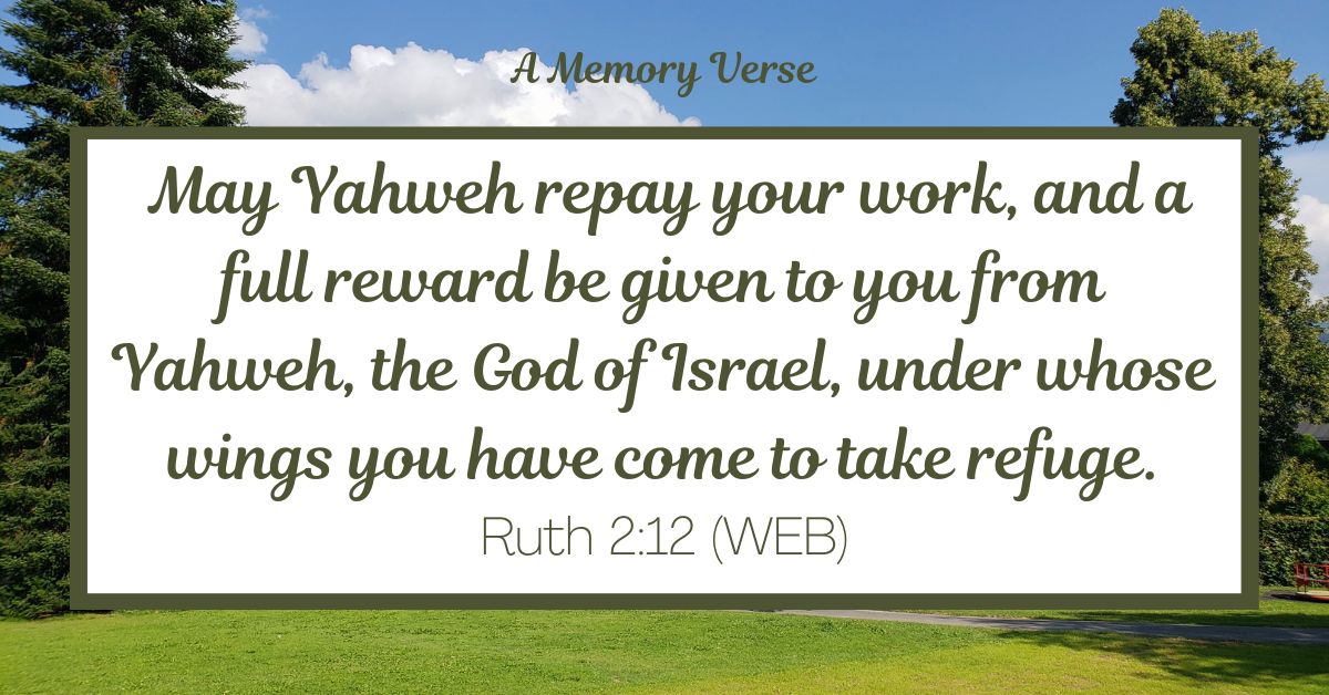 God Will Repay You Tenfold Bible Verse - Bible Wisdom Hub