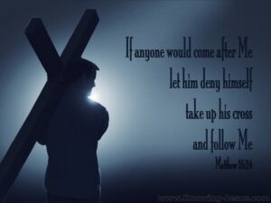 Jesus Is Our Role Model Bible Verse - Bible Wisdom Hub