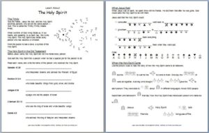 John 14:15-21 Bible Study Questions - Bible Wisdom Hub