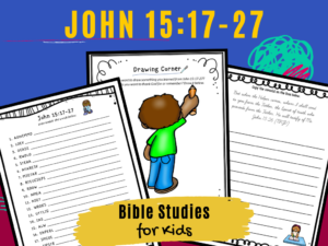 John 15 Bible Study Questions And Answers - Bible Wisdom Hub