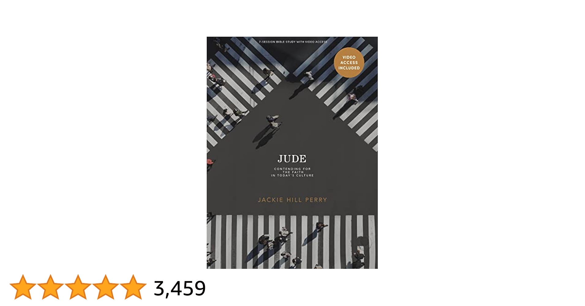 Jude - Bible Study Book With Video Access - Bible Wisdom Hub