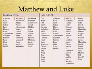 Line Of David In The Bible - Bible Wisdom Hub