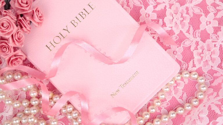 Meaning Of Color Pink In The Bible - Bible Wisdom Hub