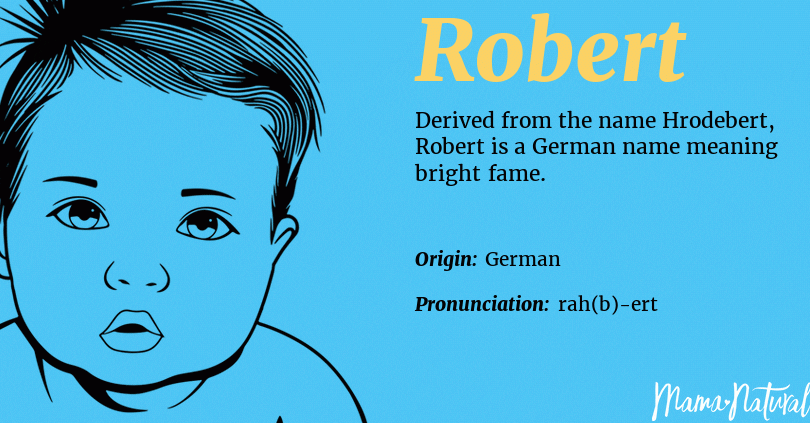 Meaning Of Robert In The Bible - Bible Wisdom Hub