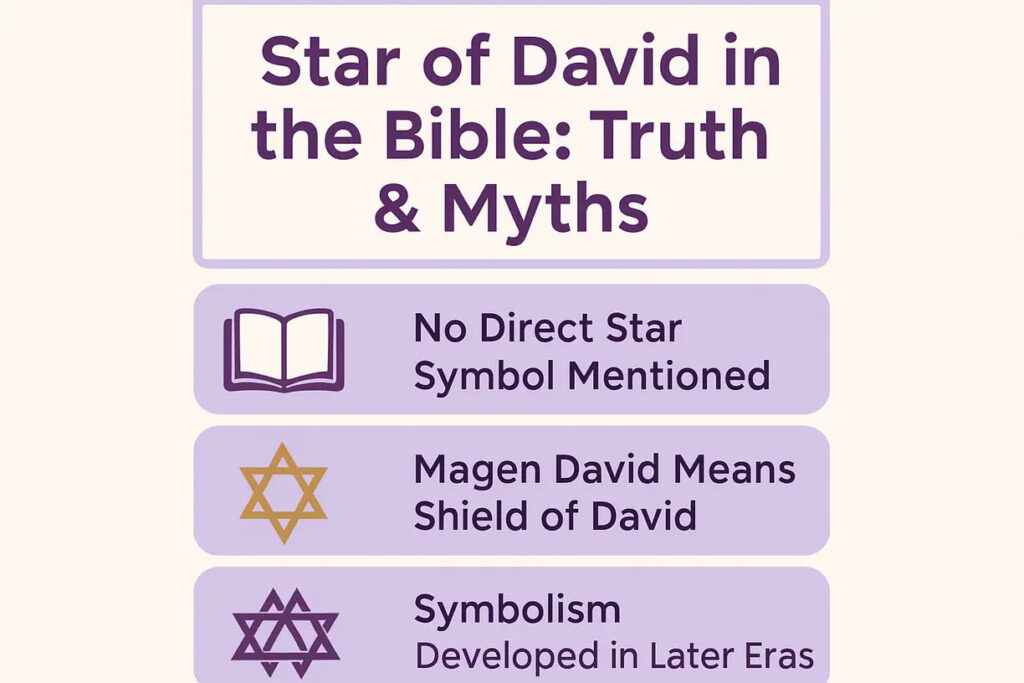 Meaning Of Star In The Bible - Bible Wisdom Hub