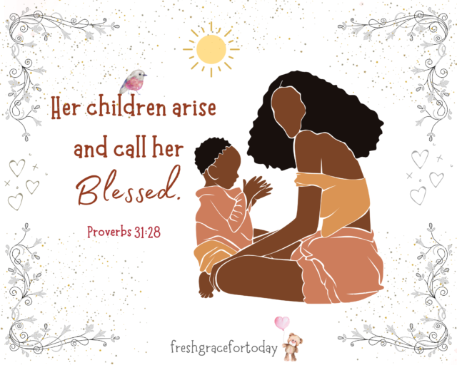 Mother And Daughter Verses In The Bible - Bible Wisdom Hub