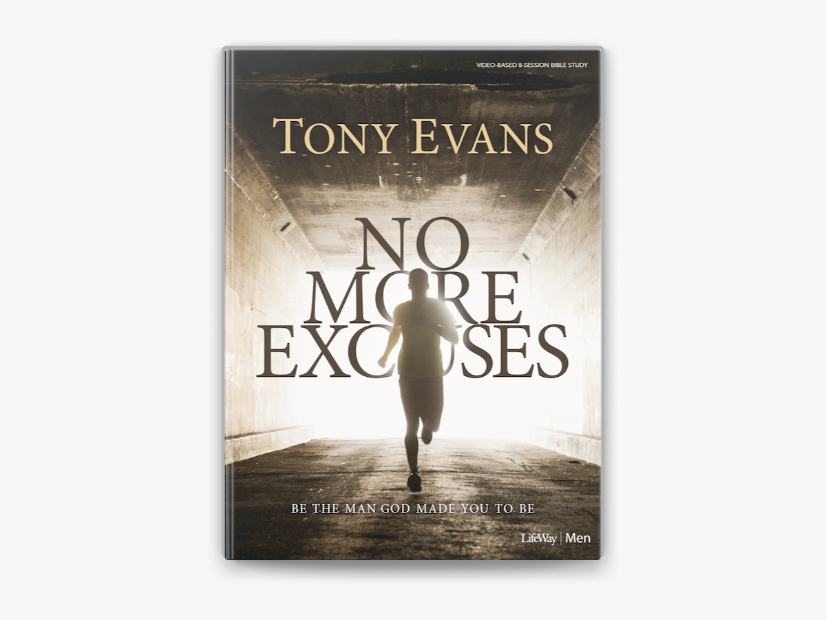 No More Excuses Bible Study Book - Bible Wisdom Hub