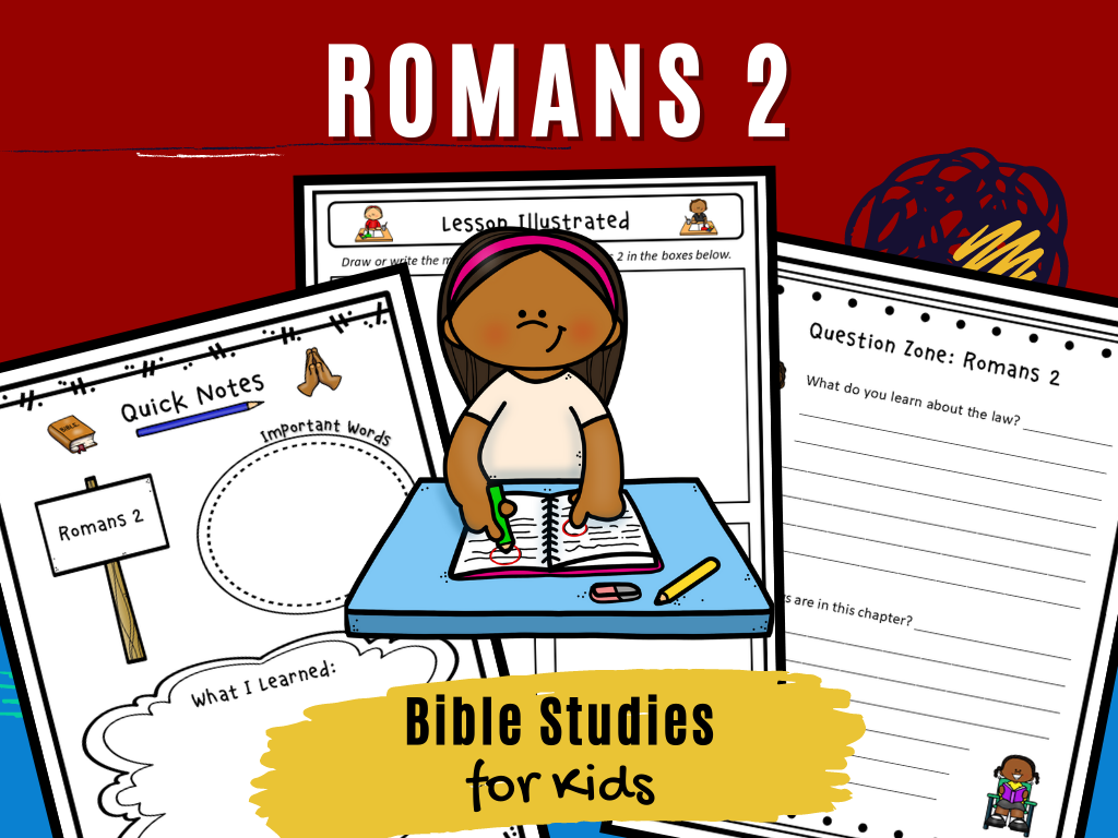 Romans Chapter 2 Bible Study Questions And Answers - Bible Wisdom Hub