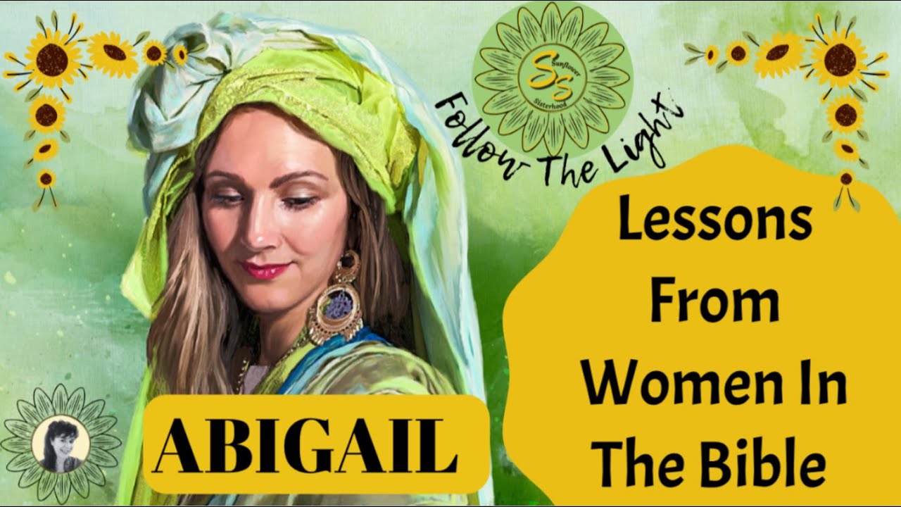 Sermon On Abigail In The Bible - Bible Wisdom Hub