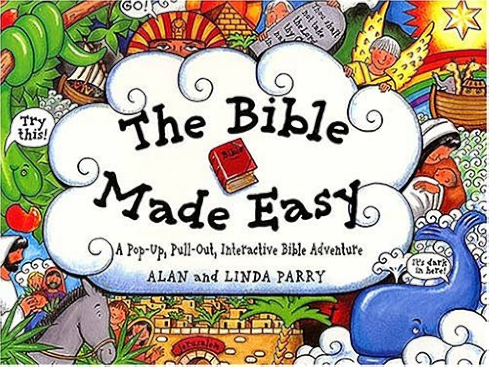 The Books Of The Bible Made Easy - Bible Wisdom Hub