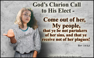 The Clarion Call In The Bible - Bible Wisdom Hub