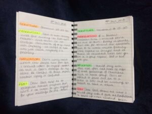 What Does Soap Stand For In Bible Study - Bible Wisdom Hub