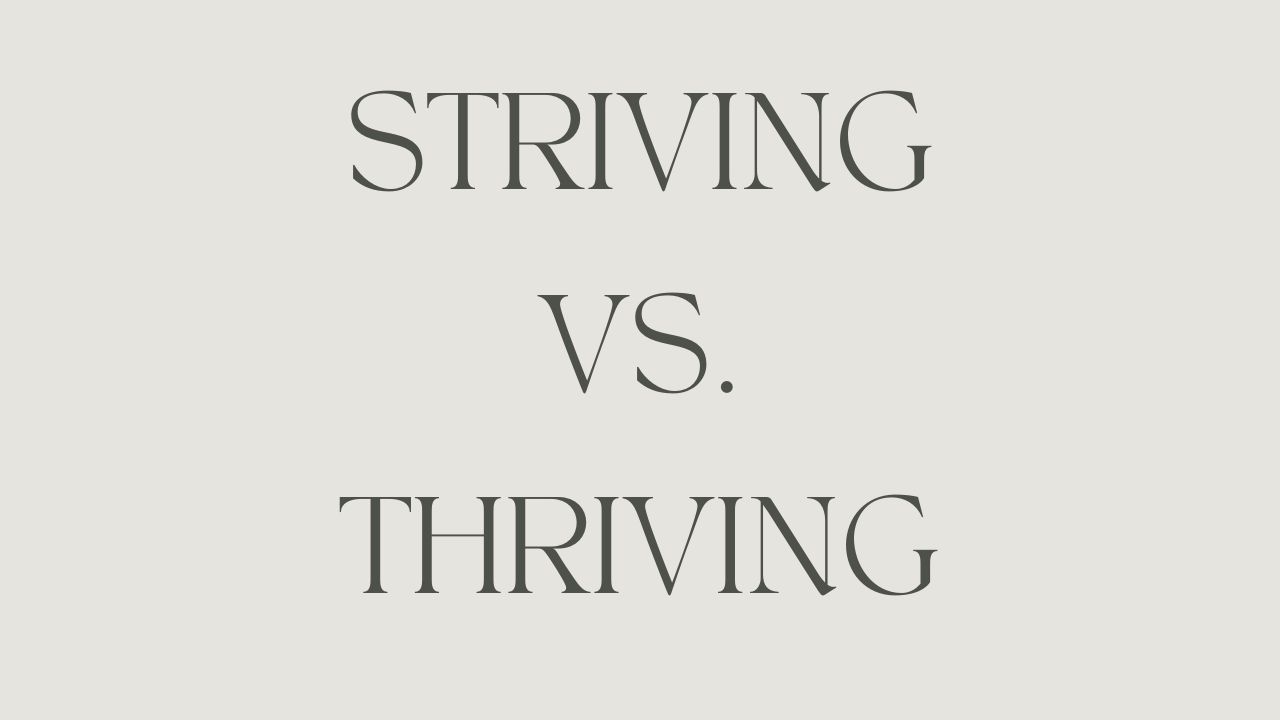 What Does Strive Mean In The Bible - Bible Wisdom Hub