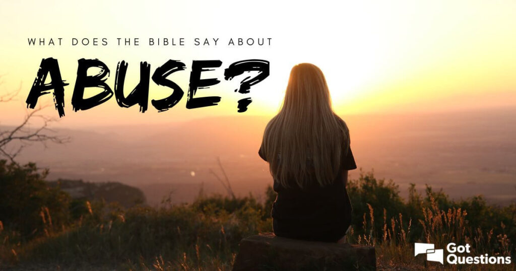 What Does The Bible Say About Mistreating Others - Bible Wisdom Hub