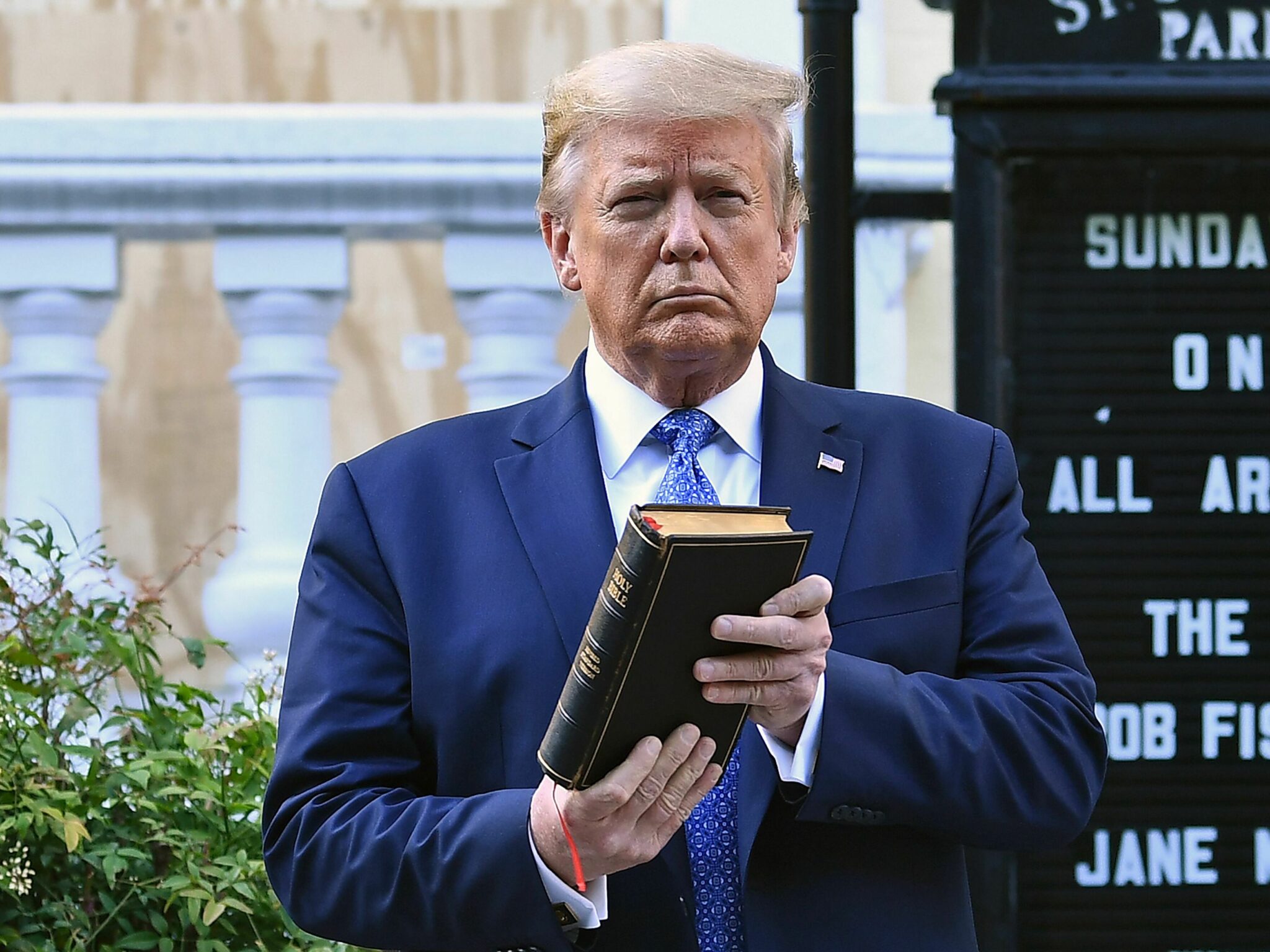What Does The Bible Say About The President - Bible Wisdom Hub