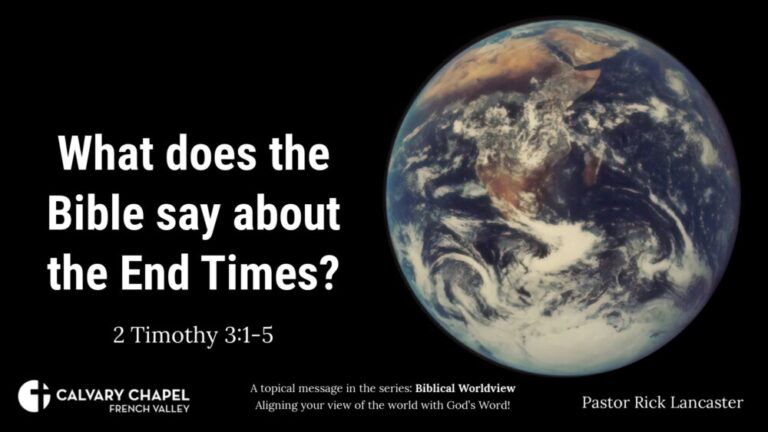 What Does The Bible Say About Worldview - Bible Wisdom Hub