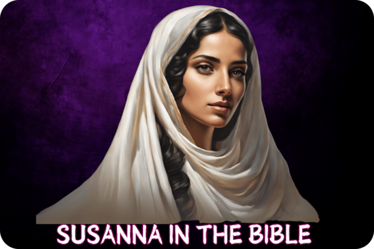 Who Is Susanna In The Bible Luke - Bible Wisdom Hub