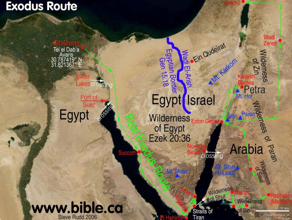 Who Was Seir In The Bible - Bible Wisdom Hub