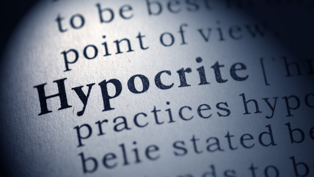 Who Was The Biggest Hypocrite In The Bible - Bible Wisdom Hub